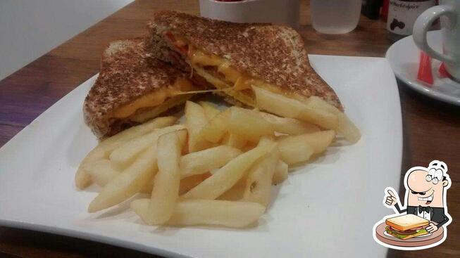 Carta de Beantree Cafe at SPAR, Ciudad del Cabo, Oak Glen Super Spar