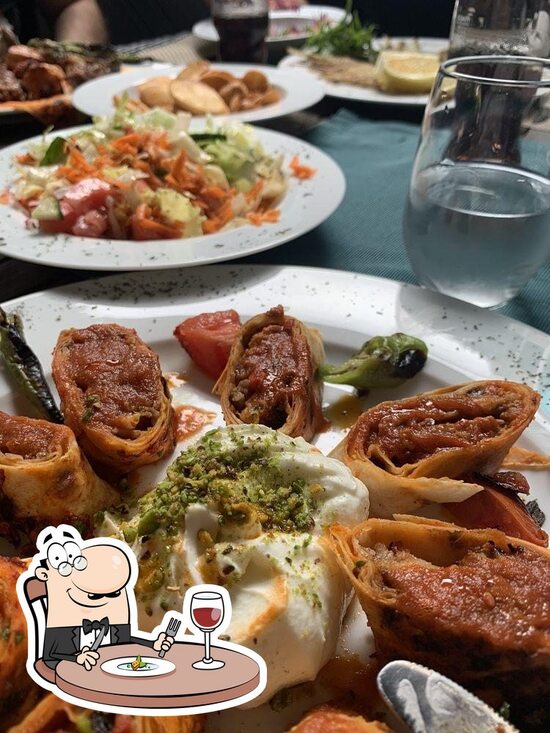Speisekarte von RESTAURANT AKDENIZ DORTMUND, Dortmund