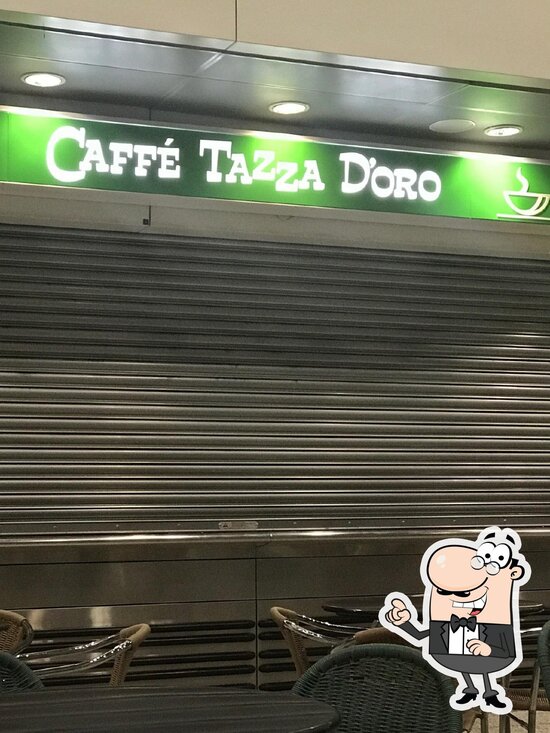 Caffe Tazza D'Oro, Ashford - Restaurant menu, prices and reviews