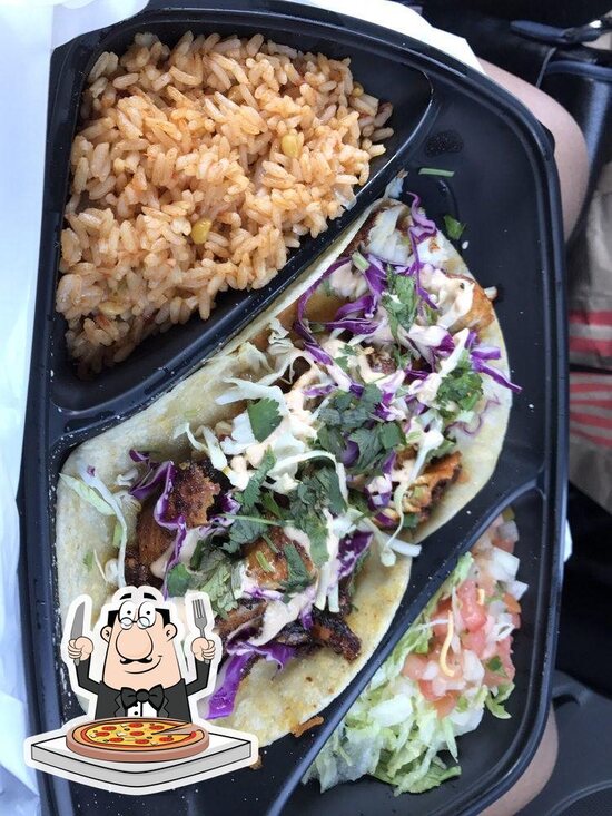 Menu of Casa Rico restaurant, Frederick - reviews and ratings