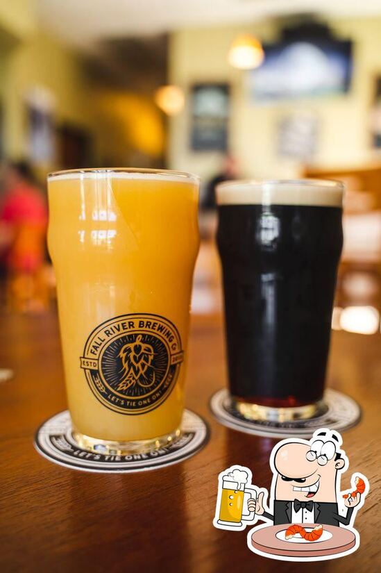 Fall River Taphouse in Redding - Restaurant menu and reviews