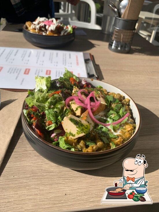 Gobble in Vancouver - Restaurant menu and reviews