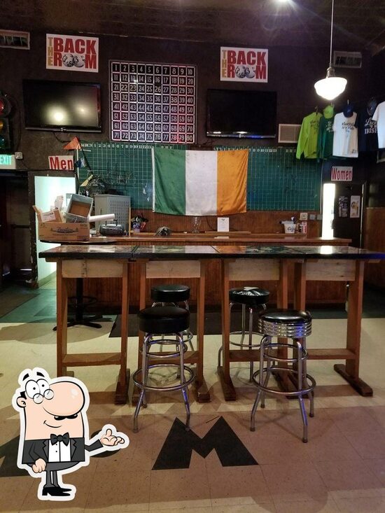 M&M Bar and Cafe, Butte - Restaurant menu, prices and reviews