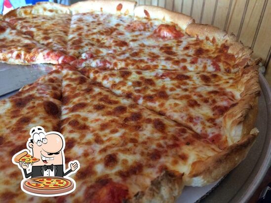 Miltonian Pizzeria, 618 Mulberry St Clipper Square in Milton ...