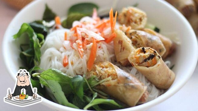 Old Saigon Cafe in Houston - Restaurant menu and reviews