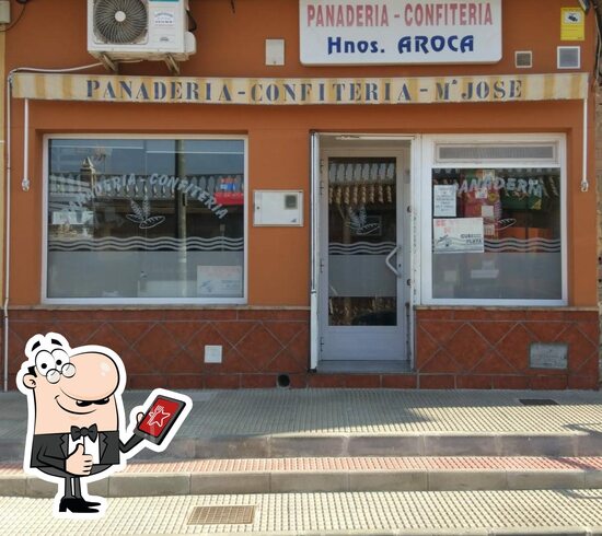 Carta de Panadería María Jose, El Algar