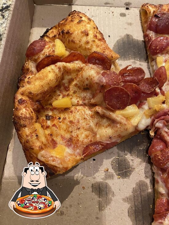 Papa Pete's Pizza in Ridgefield - Restaurant menu and reviews