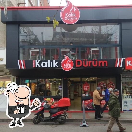 Menu at ŞEHZADE KATIK DÜRÜM, Batı Mahallesi
