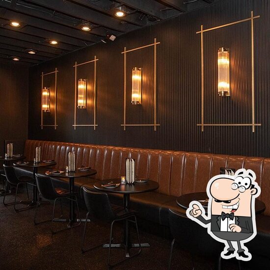 Syndicate Ferndale, Ferndale - Restaurant menu, prices and reviews