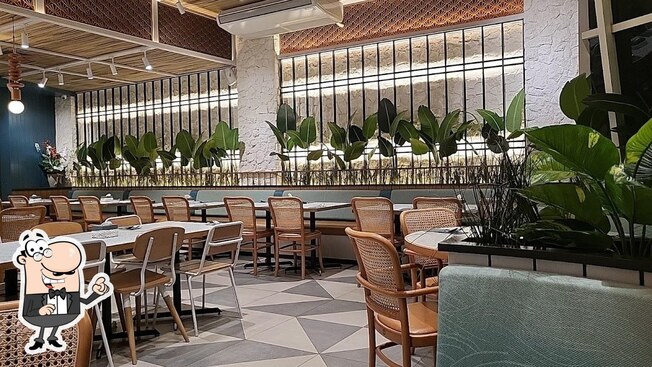 Menu at Terumbu Seafood Terrace - Cilandak Town Square restaurant ...