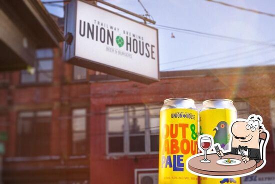 Union House by Trailway in Saint John - Restaurant reviews