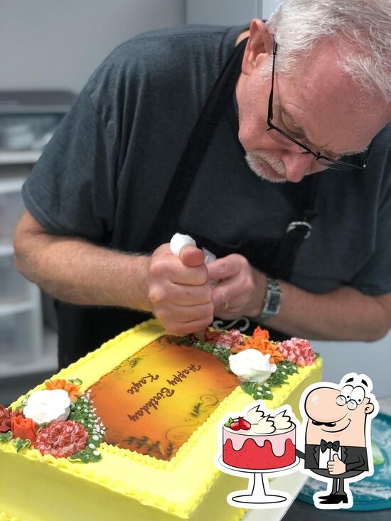 Vernon's Cake Carousel in Wilkesboro - Restaurant reviews