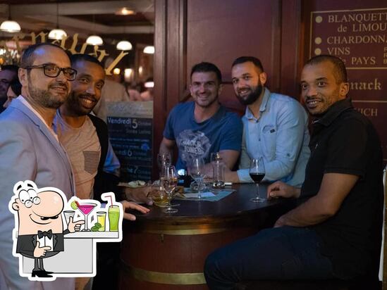 Le Commerce restaurant, Limoux - Restaurant reviews