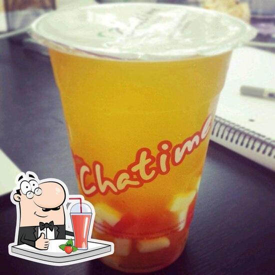 Chatime, Dubai, City Tower 2 - Lobby - Restaurant menu and reviews