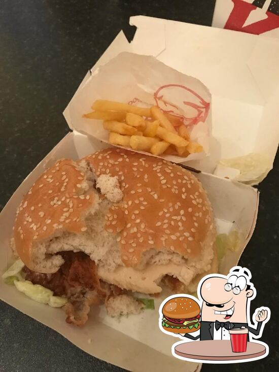 KFC Rochford, Unit 1A, 6 Cherry Orchard Way in Rochford - Restaurant ...