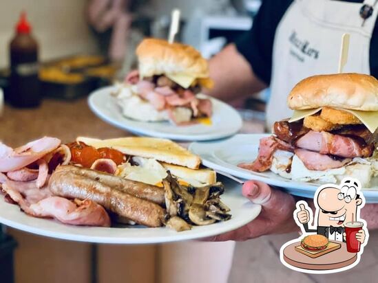 Molly May's in Manilla - Australian restaurant menu and reviews