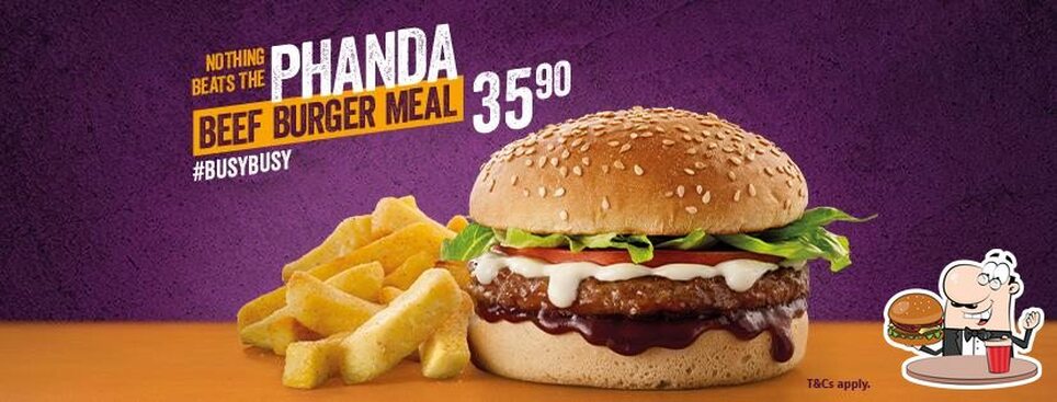 Steers restaurant, Matatiele - Restaurant menu and reviews