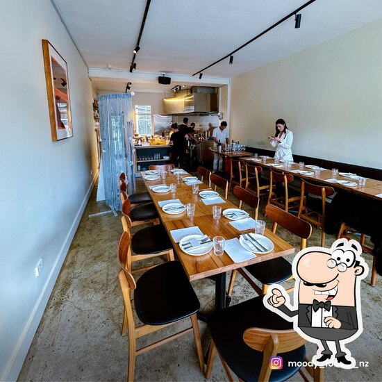 Parro Restaurant, Auckland - Restaurant menu, prices and reviews