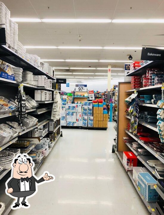 Walmart Supercenter, Valley Stream - Menú del restaurante, precios y ...
