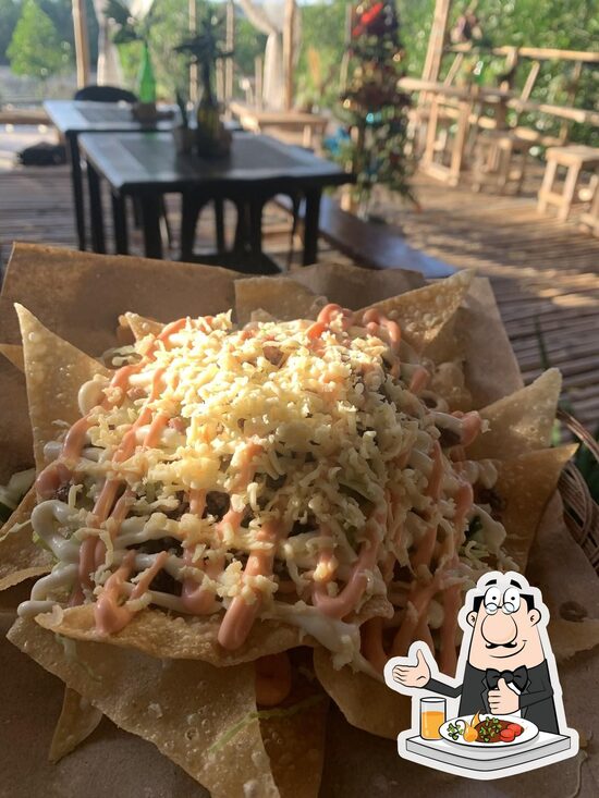 Menu at Mangrove Cafe, Silay City