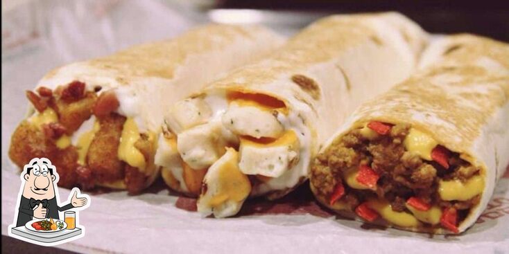 Taco Bell, 2708 Flower Mound Rd in Flower Mound - Restaurant menu and ...