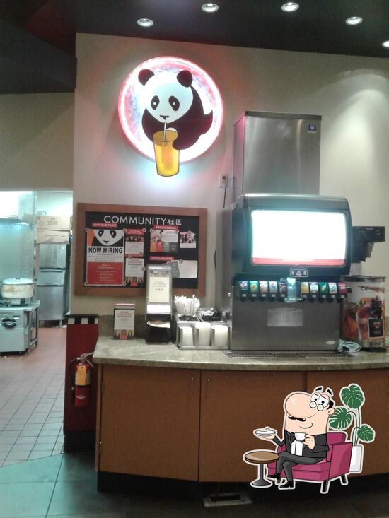 Panda Express, Spokane - Restaurant menu, prices and reviews