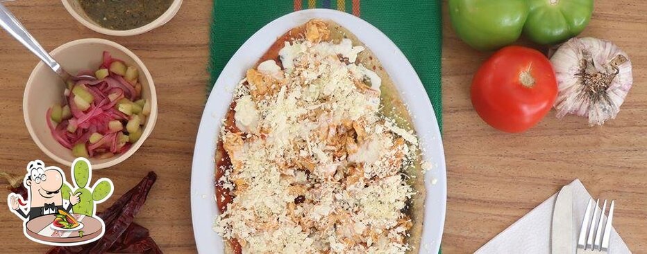 Menu at Restaurante Jach Ki', Merida, Calle 65 #457 E x 52