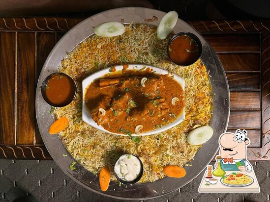 Arabian Mandi house, Hyderabad, OU Road - Restaurant reviews