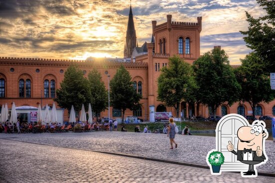 Arsenal Terrasse cafe, Schwerin - Restaurantbewertungen