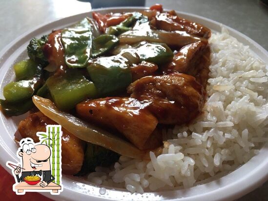Menu at Chinese Gourmet Kitchen restaurant, Rosendale, NY-32