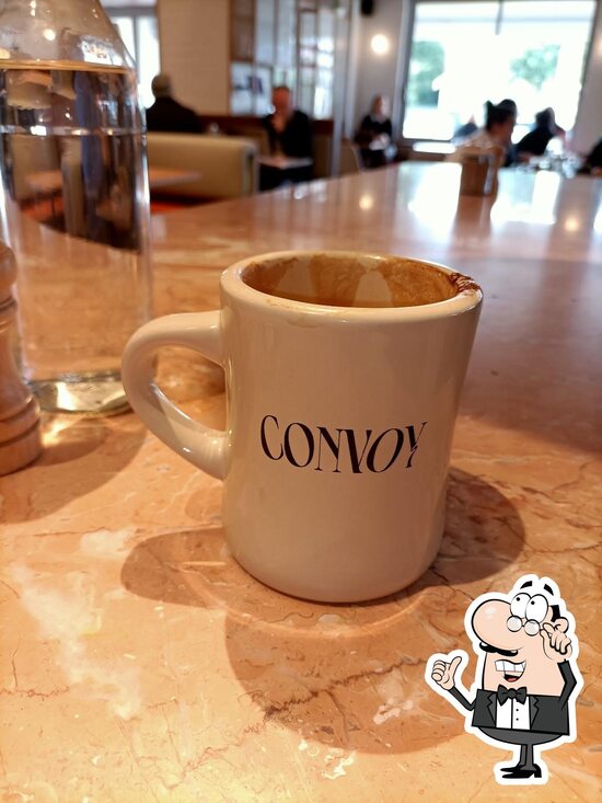 Convoy Moonee Ponds, Moonee Ponds - Restaurant menu, prices and reviews