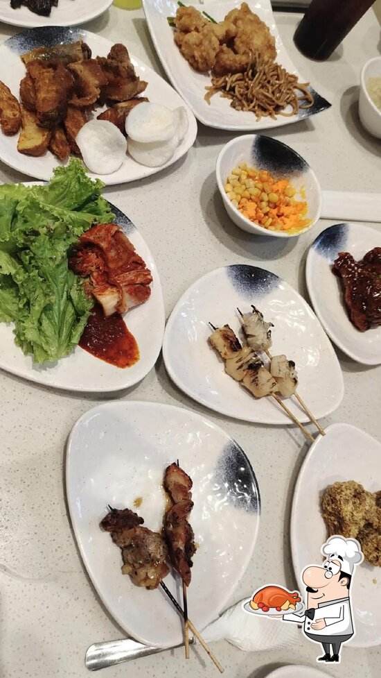 Feast & Fire - SM City Clark restaurant, Mabalacat - Restaurant menu ...