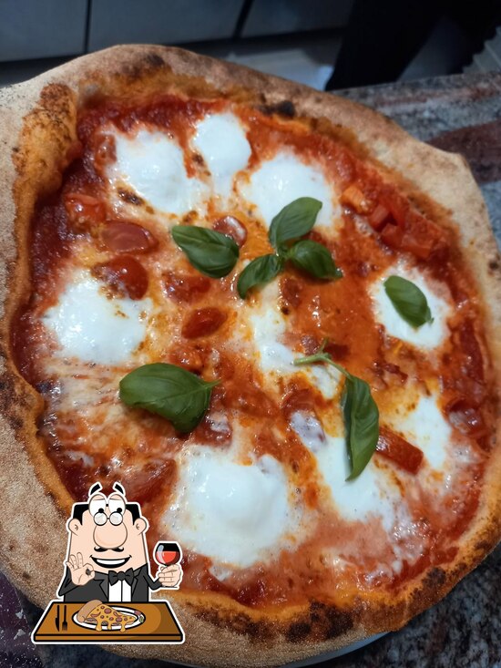 Menu da Il Monello ristorante, Biella