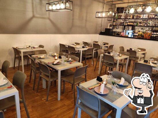 Speisekarte von La Lisca restaurant, Civitavecchia, Lungomare ...