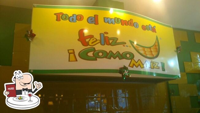 Mr. Corn!, Ciudad de México - Menú del restaurante, precios y reseñas