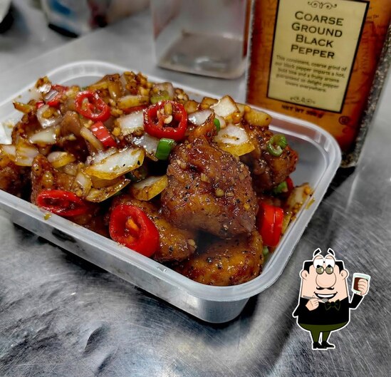 NEW WOK'S COOKING Chinese Takeaway, Wilmslow - Restaurant menu, prices ...
