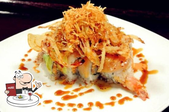 Ninza Sushi Bar (West) in Wichita - Restaurant menu and reviews