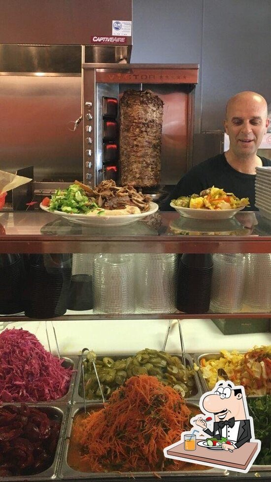 Oh Mama Grill in Rockville - Restaurant menu and reviews