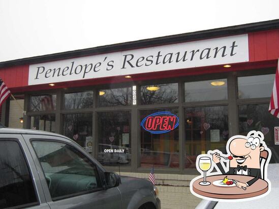 Penelope's Restaurant, 1049 Kingshighway in Rolla - Restaurant reviews
