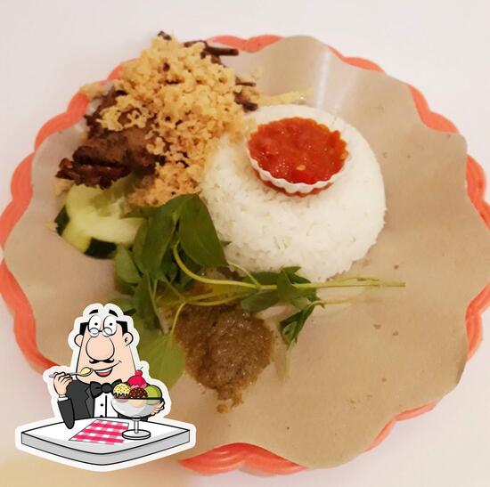 RAMBO - AYAM & BEBEK KREMES DAN PECEL TUMPANG KHAS KEDIRI restaurant ...