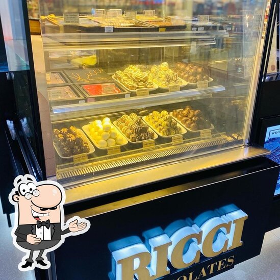 Menu at Ricci Chocolates - SM North Edsa desserts, Quezon City