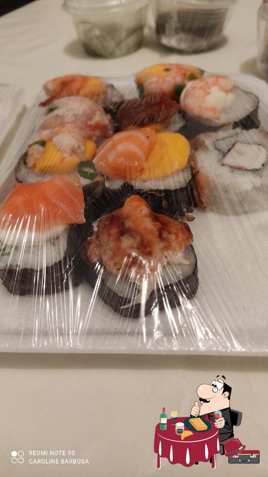 Satoshi Sushi restaurante, Teresina - Avaliações de restaurantes