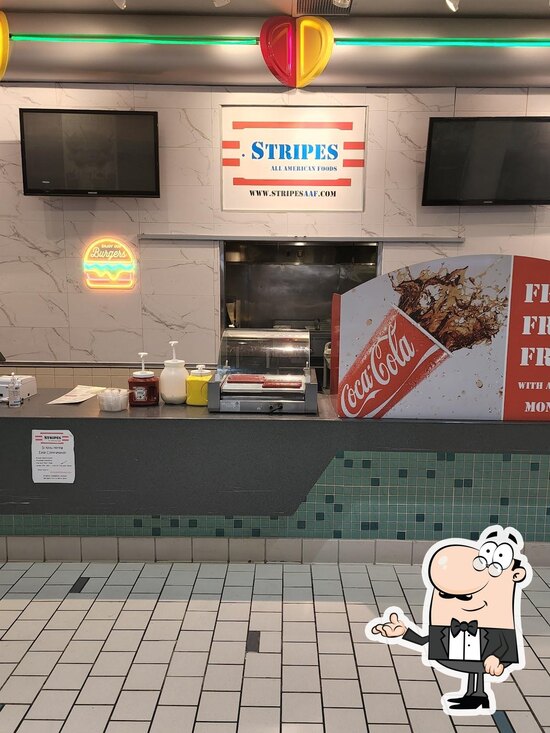 Stripes Restaurant, Tigard - Restaurant menu, prices and reviews