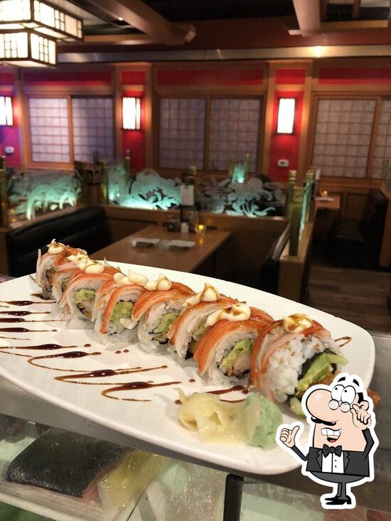 Restaurante Azuma Sushi & Teppan, Albuquerque, San Mateo Blvd NE ...