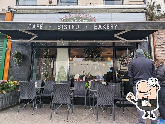 Café Rosé, Limerick - Restaurant menu, prices and reviews