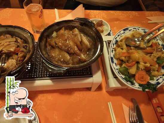Speisekarte von China-Restaurant Hongkong, Heubach