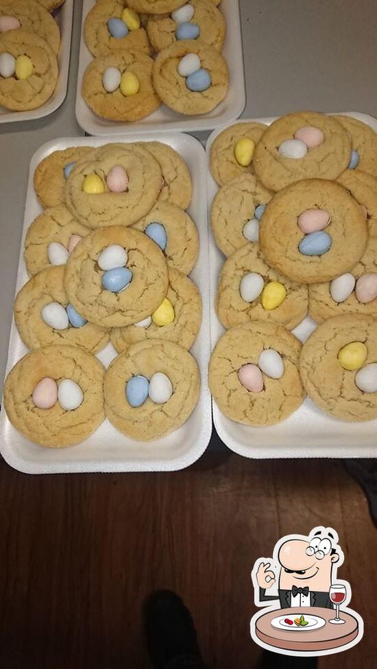 Why Not Cookies Cafe in Saint Thomas - Restaurant reviews