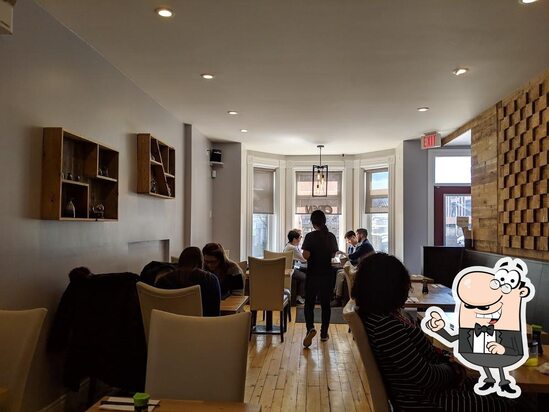 J:unique kitchen in Ottawa - Sushi restaurant menu and reviews