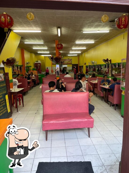 Ramon Lee Panciteria, Manila - Restaurant menu, prices and reviews