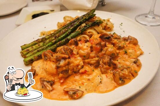 Villa Rosa Ristorante in Penticton - Restaurant reviews